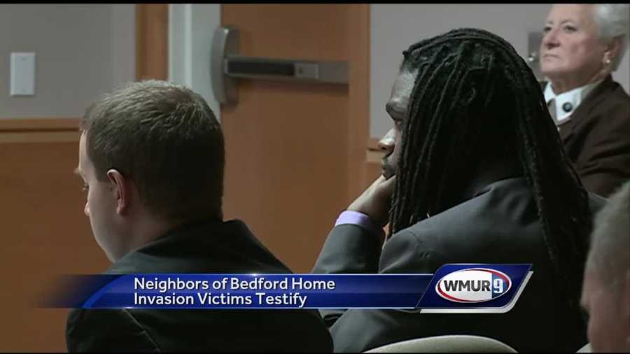 Neighbors of attacked couple testify in home invasion trial