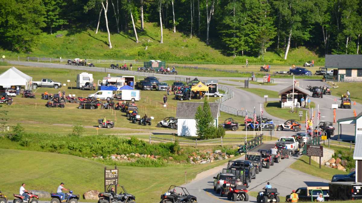 Images: High turnout for NH ATV Day