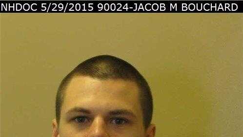 Inmate escapes from halfway house in Concord