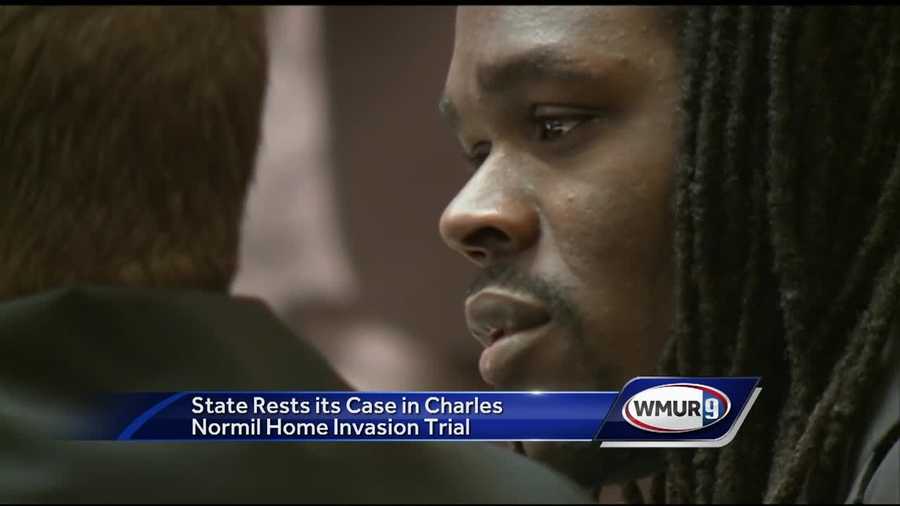 Prosecution Rests In Bedford Home Invasion Trial
