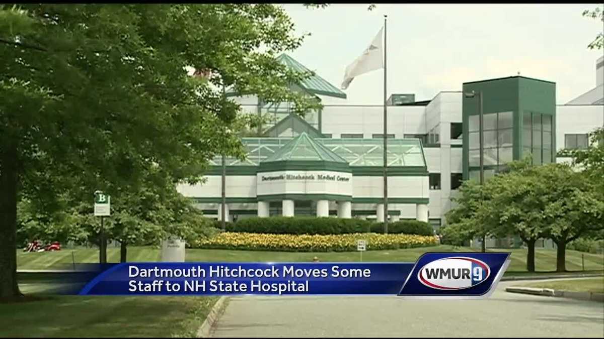DHMC mental health resources shift to state hospital