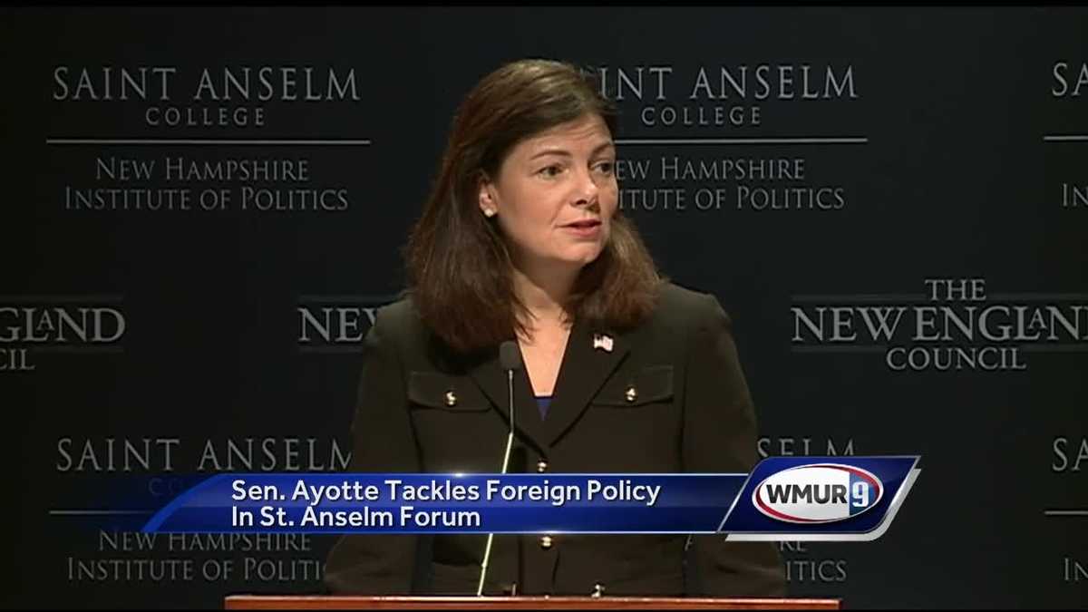 Updated: Ayotte says Clinton has not ‘demonstrated vision to keep ...