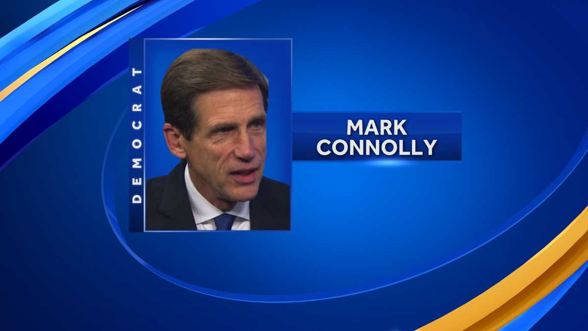 Mark Connolly to attend social events and forum over next couple days