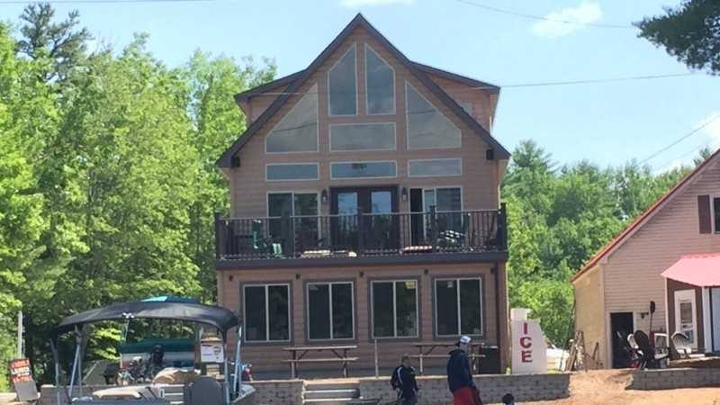 Community raising funds to save Balch Lake Marina