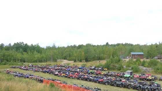 Jericho ATV Festival begins Friday