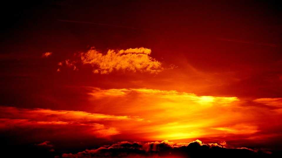 Top 10 weather phobias