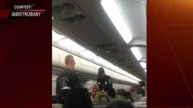 JetBlue flight From Boston hits turbulence, 24 injured