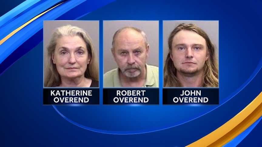 NH family arrested in connection with California marijuana operation