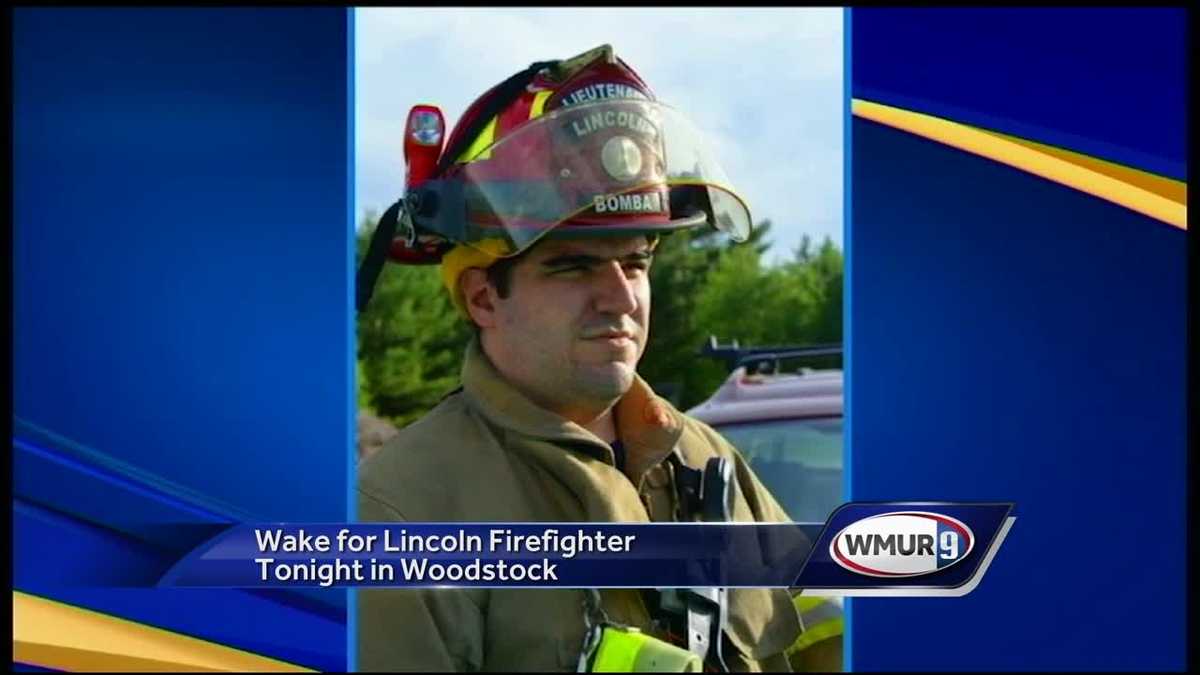 Services planned for firefighter killed in car crash