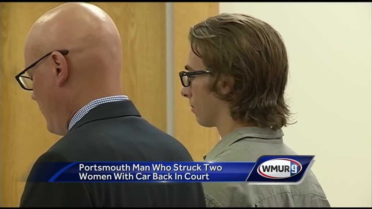 Gross-Santos says he has been talking to students about crash