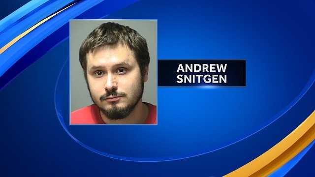 New Boston man arrested after allegedly brandishing handgun New Boston man arrested after allegedly brandishing handgun