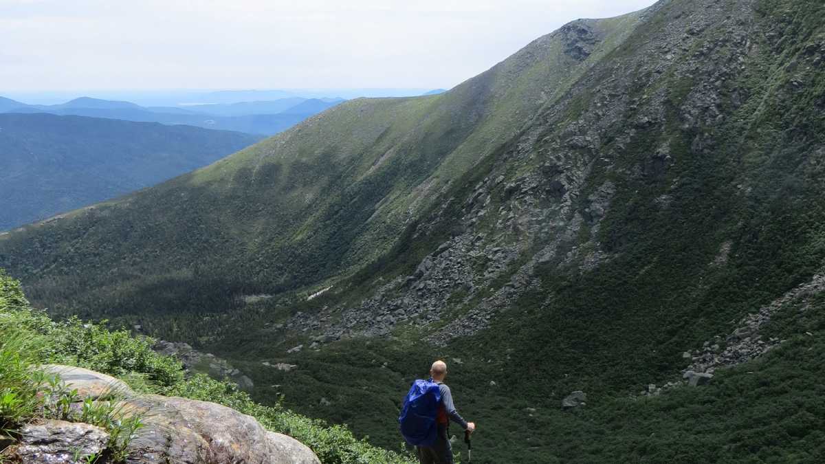 Tuckerman Ravine trail closes