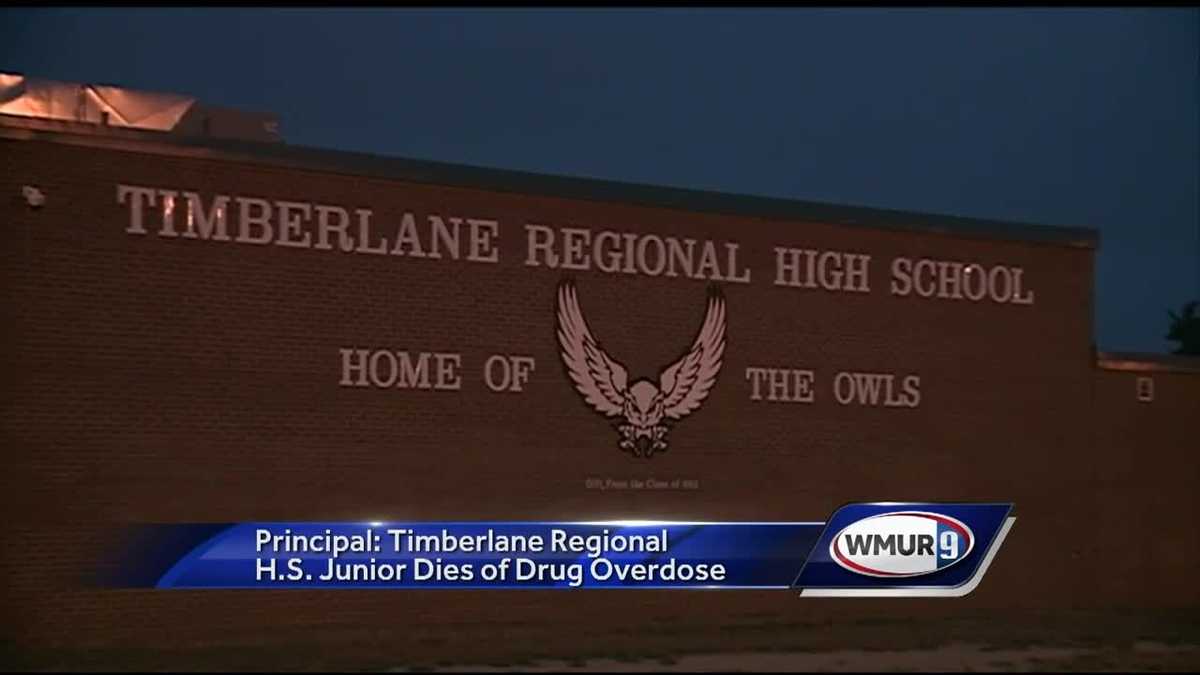 Timberlane student dies of drug overdose, superintendent says