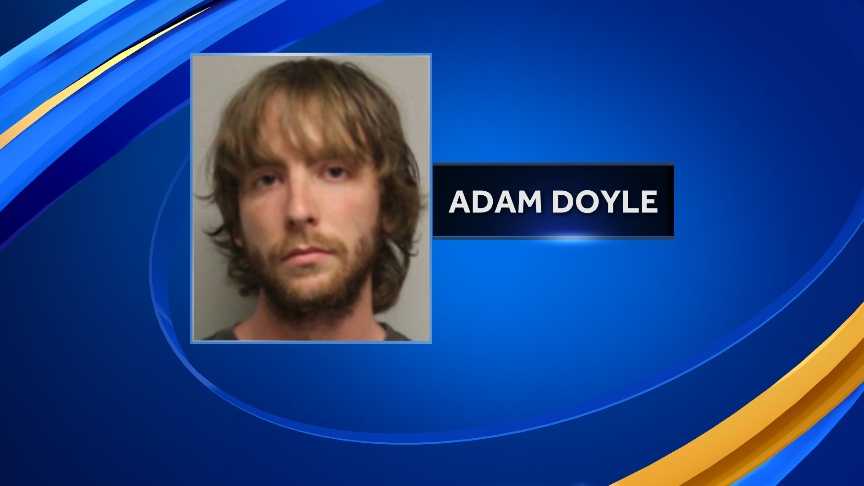 Portsmouth man accused of firing rifle into air