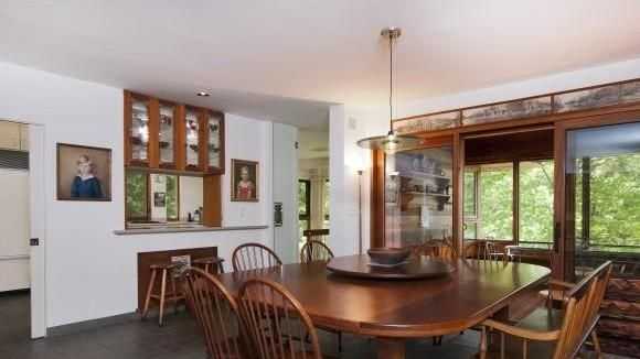 Mansion Monday: Private retreat has mountain views, pondside cabin ...