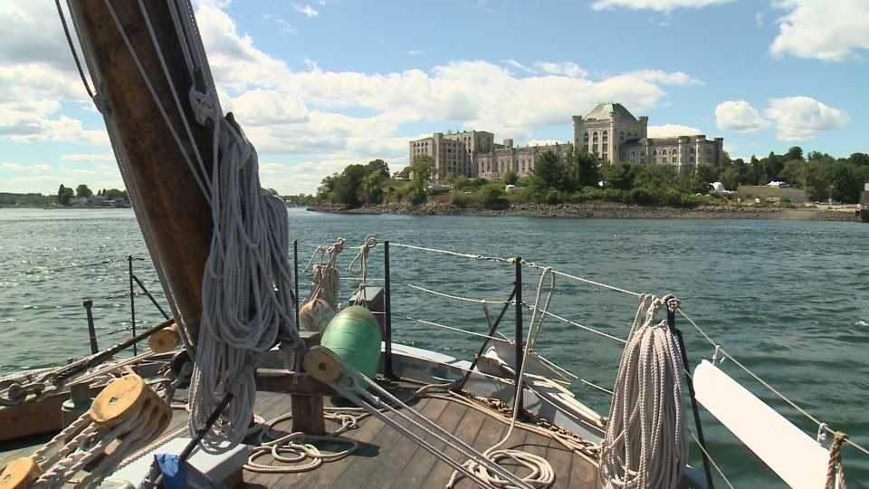 Wednesday, September 14th: The Gundalow Company