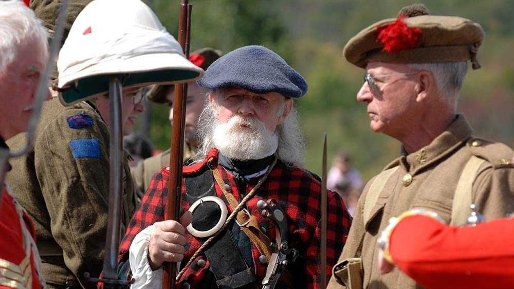 New Hampshire Highland Games and Festival begins Friday