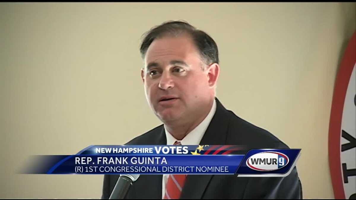 Rich Ashooh concedes 1st CD GOP race to Frank Guinta