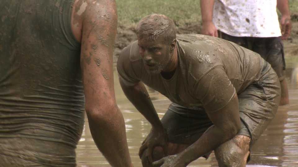 Tuesday, September 20th: The North Conway Mud Bowl