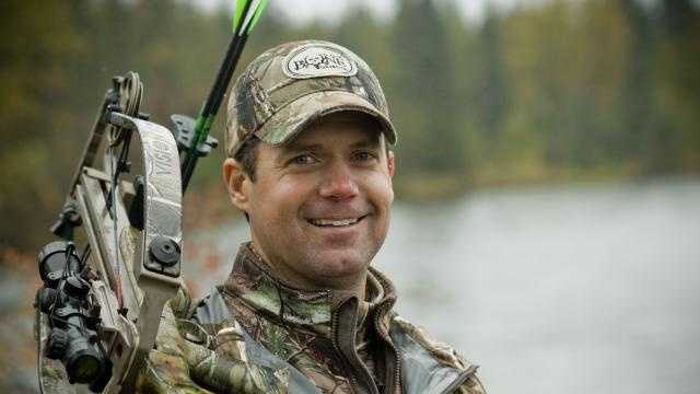 Meet master hunter Gregg Ritz at free hunting and fishing expo Sunday