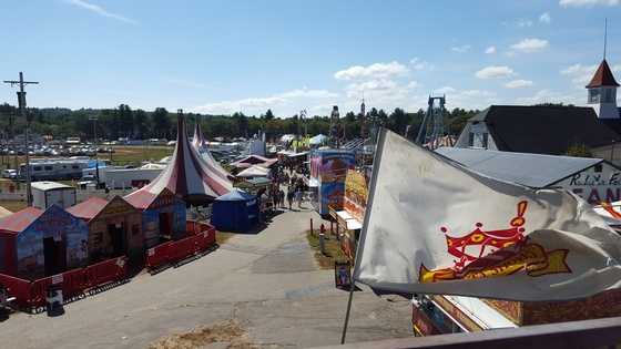 Rochester Fair continues today and Monday