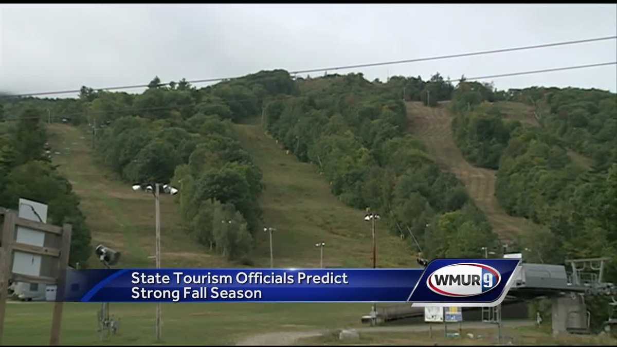 New Hampshire expects record-breaking fall tourism season