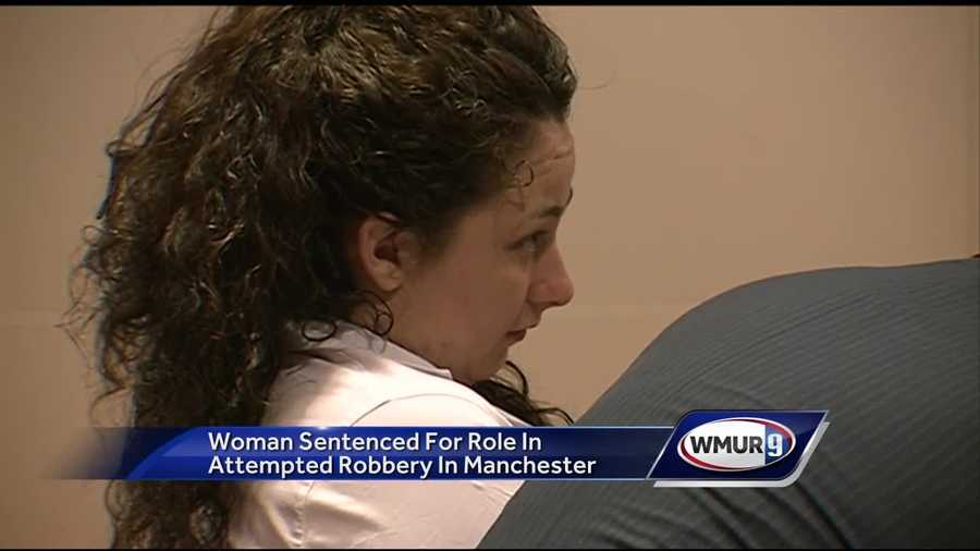 Woman Sentenced For Attempting To Rob 65 Year Old Woman