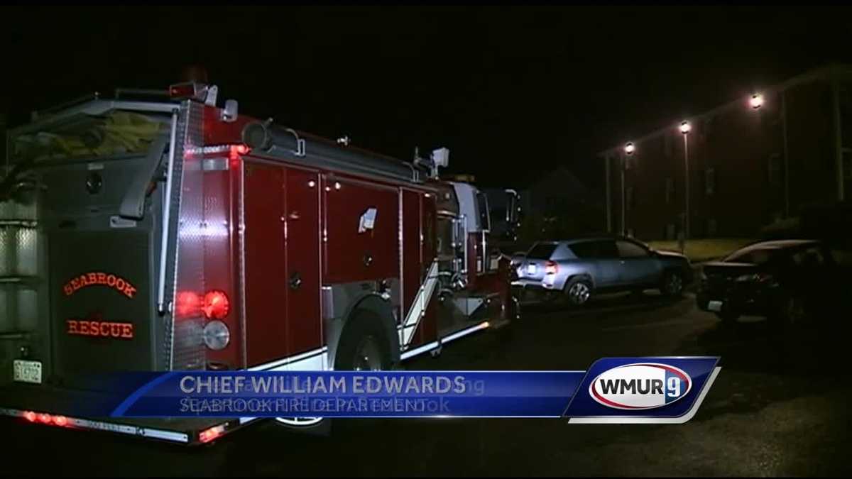 1 killed in early morning fire in Seabrook