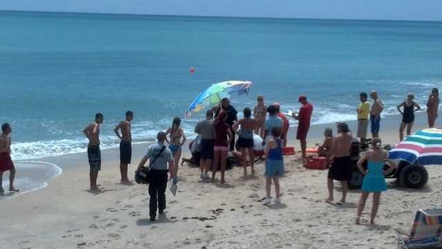 'Life before limb' is motto of shark attack victim's surgeon