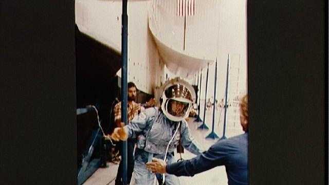 Images: 29 years later, Challenger remembered