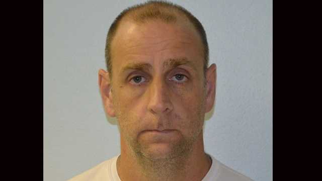 Registered Sex Offender Accused Of Exposing Himself On Beach