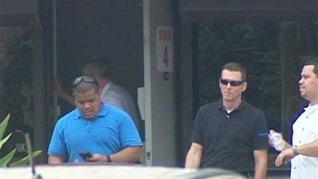 FPL building in West Palm Beach evacuated