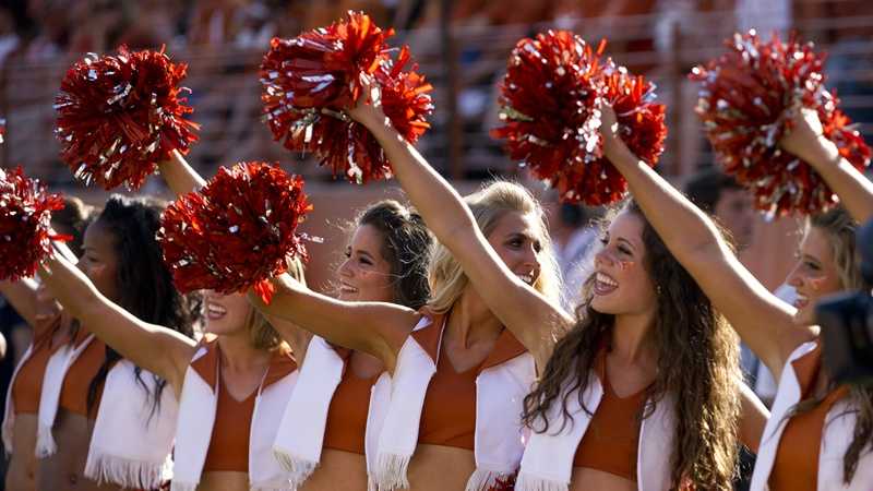 Top 10 spirit squads