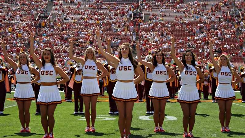 Top 10 spirit squads