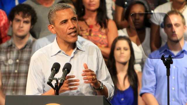 President Barack Obama returns to South Florida