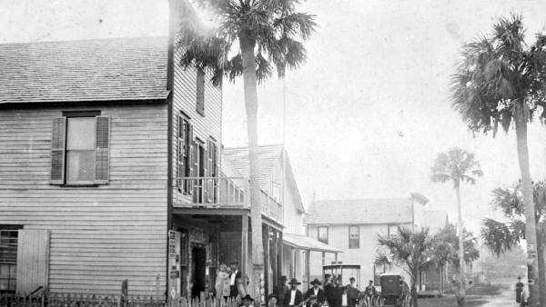 In pictures: Florida's 25 oldest cities