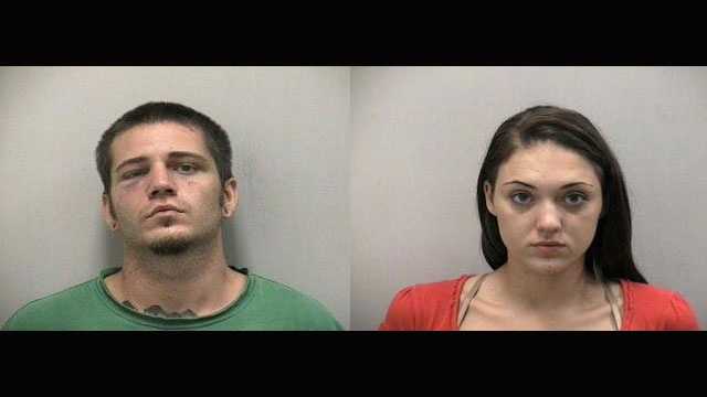 Couple accused of beating, stabbing Stuart man
