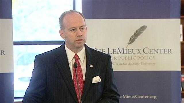 Public policy center at PBAU named for former senator