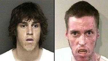 Mug shots: Meth takes frightening toll on addicts