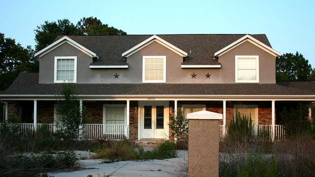 List: Florida counties with the most foreclosures