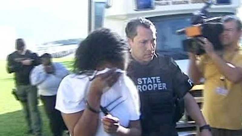 In Pictures: DEA raid yields 16 arrests, more likely