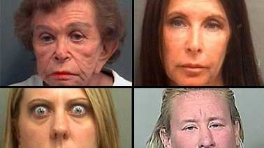 Mobile Mugshots: Who got arrested in South Florida?