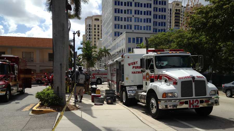 Building at PBAU briefly evacuated Tuesday