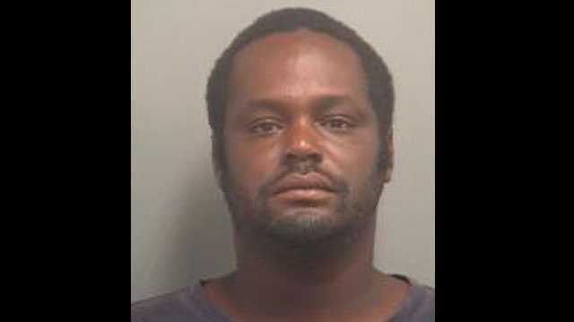 Man arrested in West Palm Beach school burglary