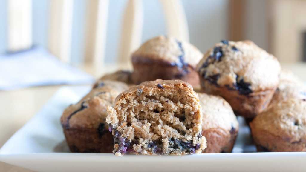 Fun Facts! National Blueberry Muffin Day