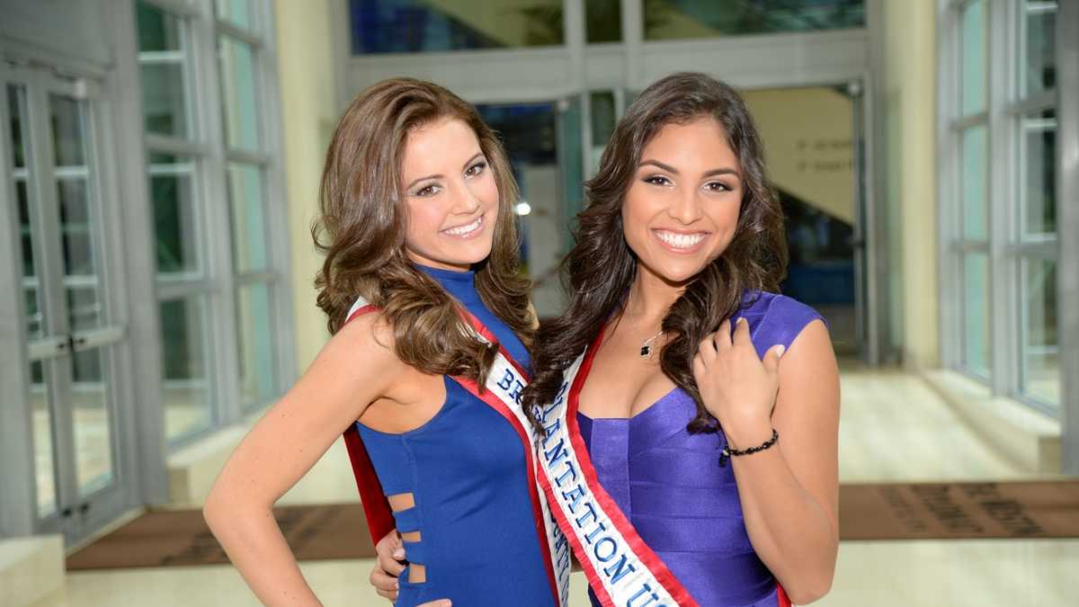 New Photos: Miss Florida contestants brace for competition