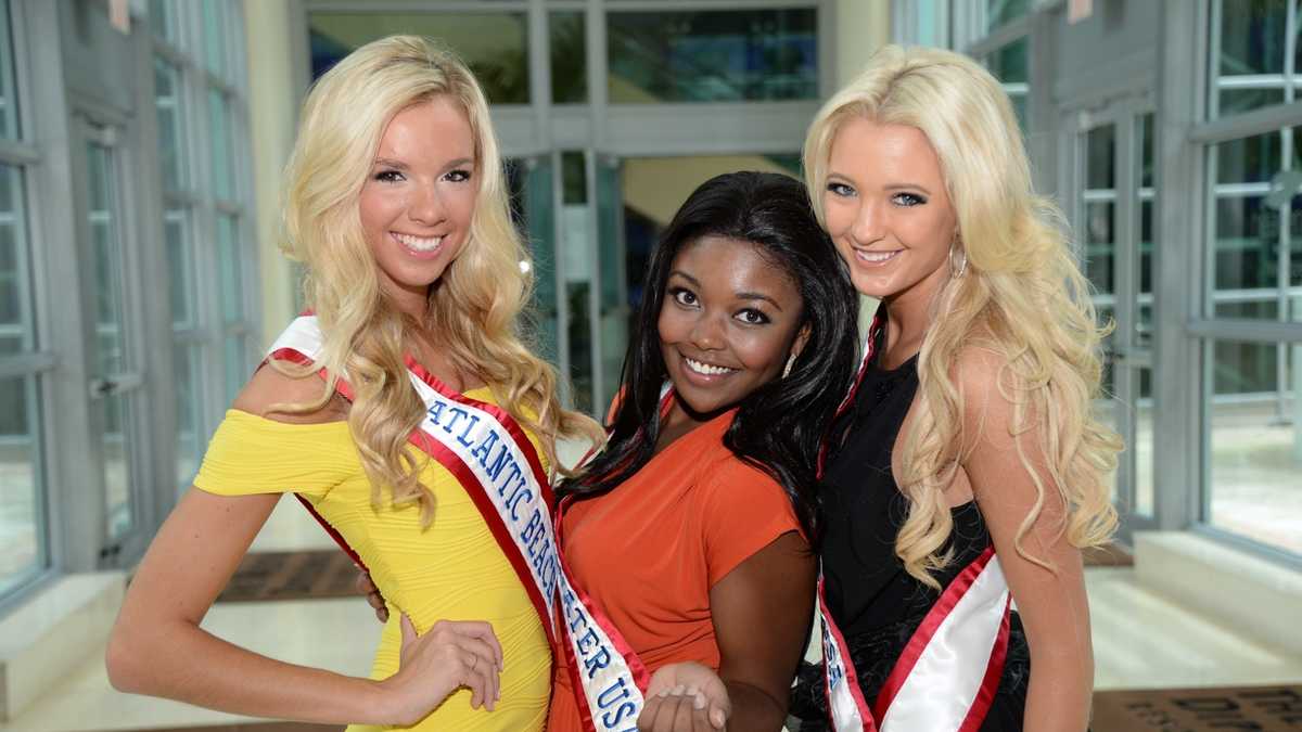 New Photos: Miss Florida contestants brace for competition