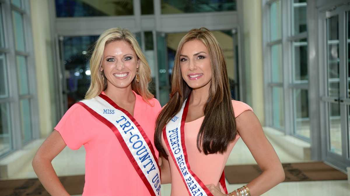 New Photos: Miss Florida contestants brace for competition