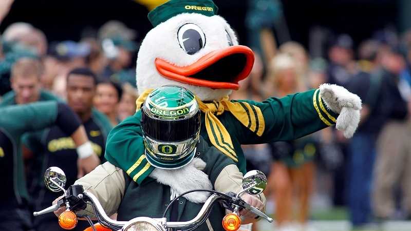 10 great mascots