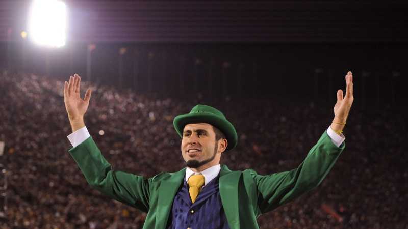10 great mascots